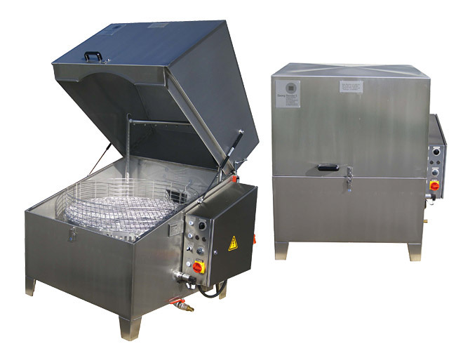 W 92 :: Čistící a odmašťovací zařízení Georg Render GmbH